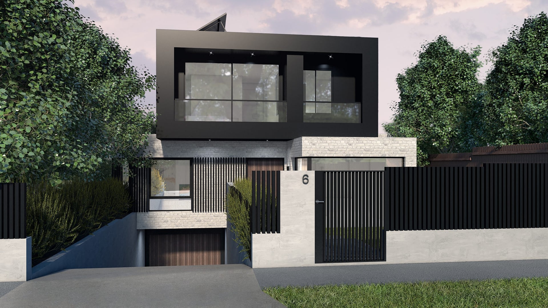 House Renderings - by Quick-3D | Australian 3D Visualisation Team