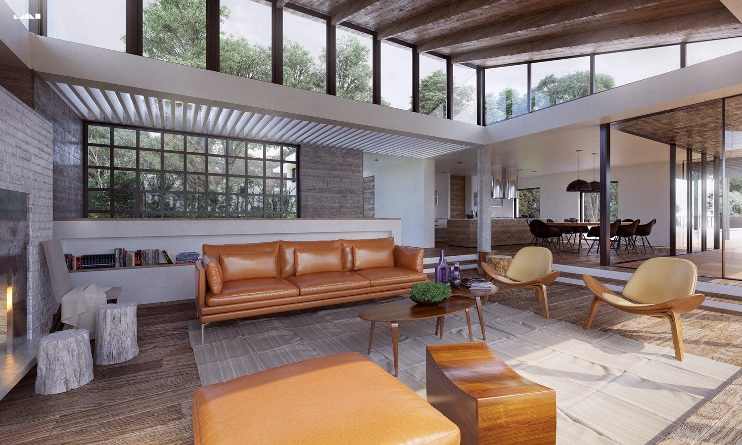 Interior Rendering - by Quick-3D | 3D Visualisation Team